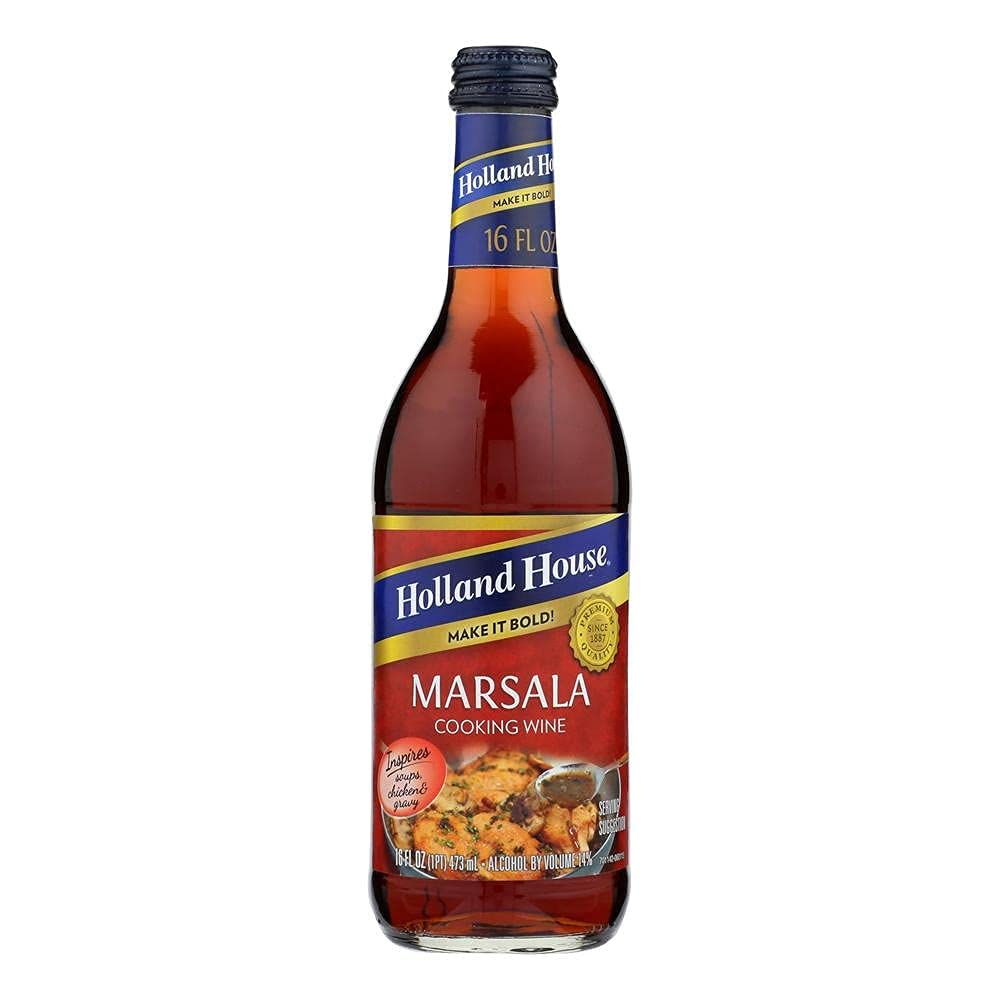 The Best Marsala Wine To Use For Cooking