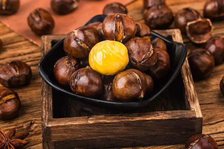 How to Tell if Chestnuts are Bad?