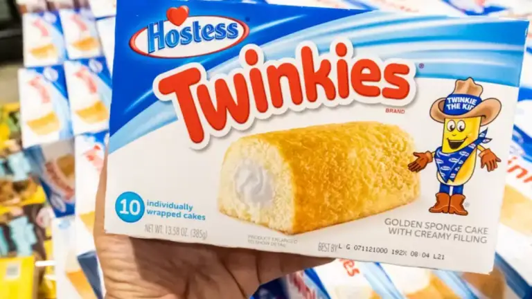 Twinkie Nutrition Facts - Cully's Kitchen