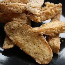 Mojos -Delicious Deep Fried Potato Recipe