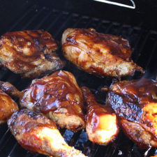 Simple Barbeque Sauce Recipe - Cully's Kitchen