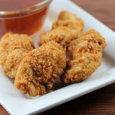 Deep Fried Chicken Nuggets Recipe