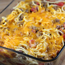 Spanish Spaghetti Recipe - Cully's Kitchen