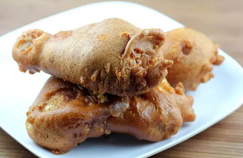 Southern Batter Fried Chicken Recipe - Cully's Kitchen