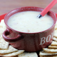 Simple Fish Chowder Recipe - Cully's Kitchen