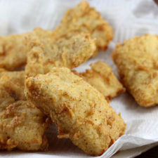 Crunchy Deep-fried Fish Recipe - Cully's Kitchen