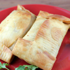 Simpler Deep Fried Chicken Chimichangas Recipe - Cully's Kitchen