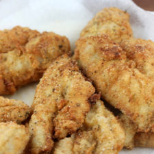 Cajun Fried Pan fish Fillets Recipe - Cully's Kitchen