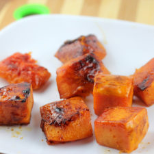 Brown Sugar Glazed Butternut Squash Recipe - Cully's Kitchen