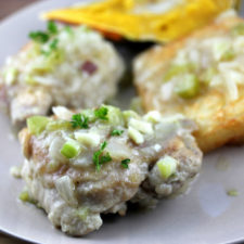 Southern Style Smothered Chicken Recipe - Cully's Kitchen