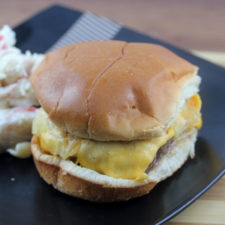 Homemade Wisconsin Butter Burgers Recipe - Cully's Kitchen