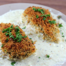 Chicken Imperial for Two