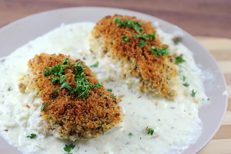 Chicken Imperial for Two - Cully's Kitchen
