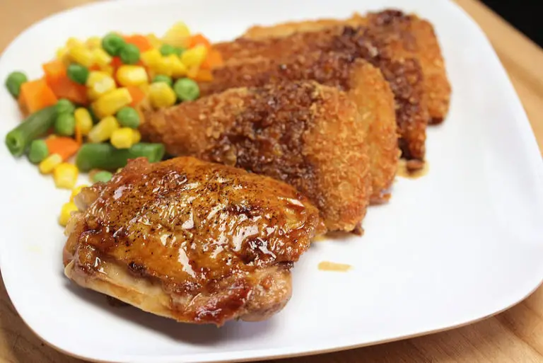 Teriyaki Chicken for Two - Cully's Kitchen