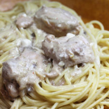 Slow Cooker Angel Chicken Recipe - Cully's Kitchen