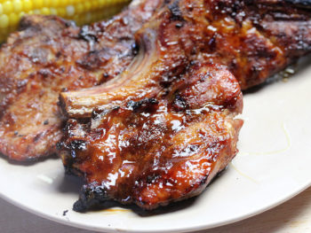 Grilled Venison Steak Recipe - Cully's Kitchen