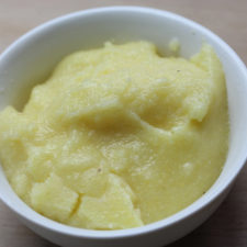 Rich and Creamy Polenta Recipe - Cully's Kitchen