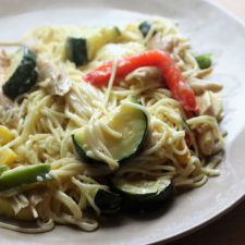 Chicken Garden Medley - Cully's Kitchen