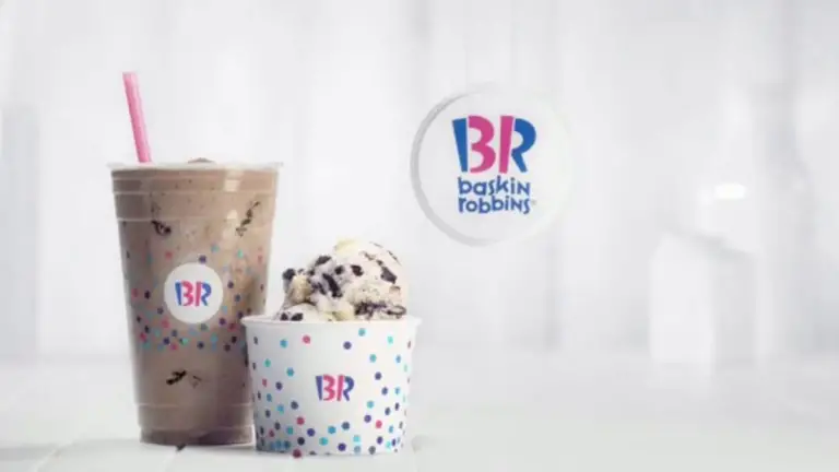 Baskin-Robbins Oreo Shake Nutrition Facts - Cully's Kitchen