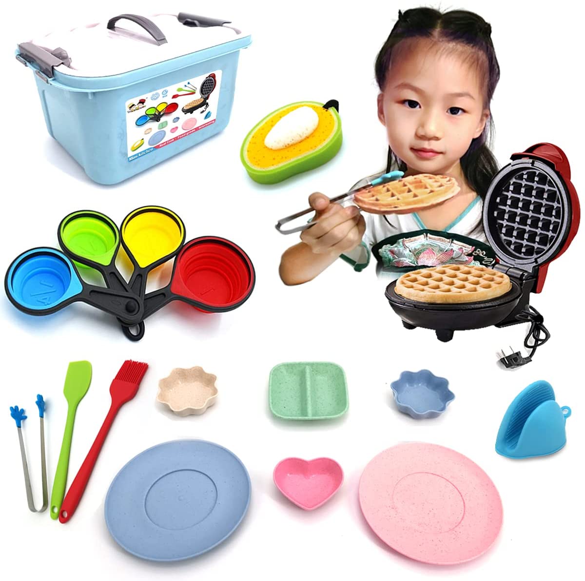 Best Cooking Sets For Kids - Cully's Kitchen