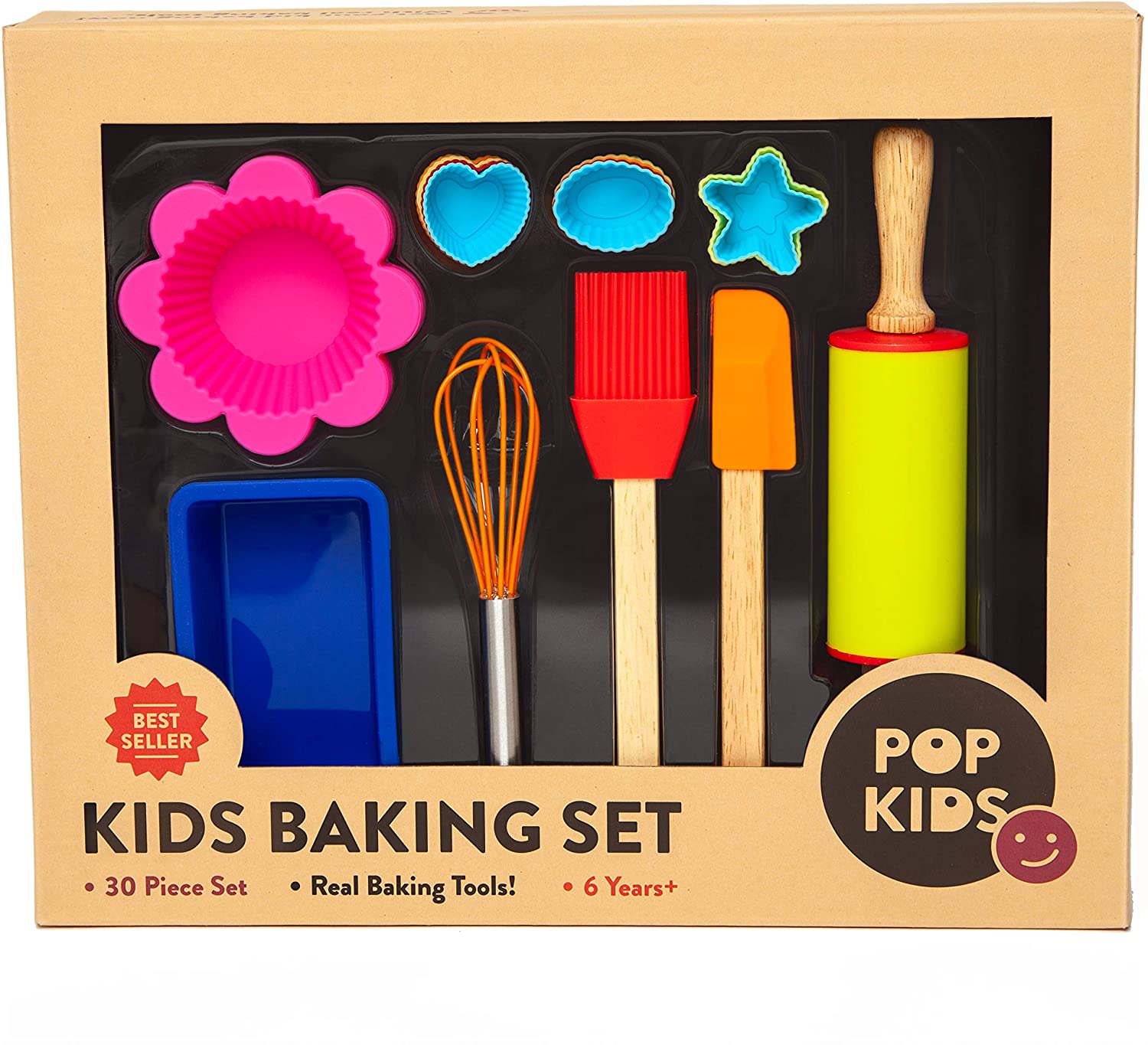 Best Cooking Sets For Kids - Cully's Kitchen