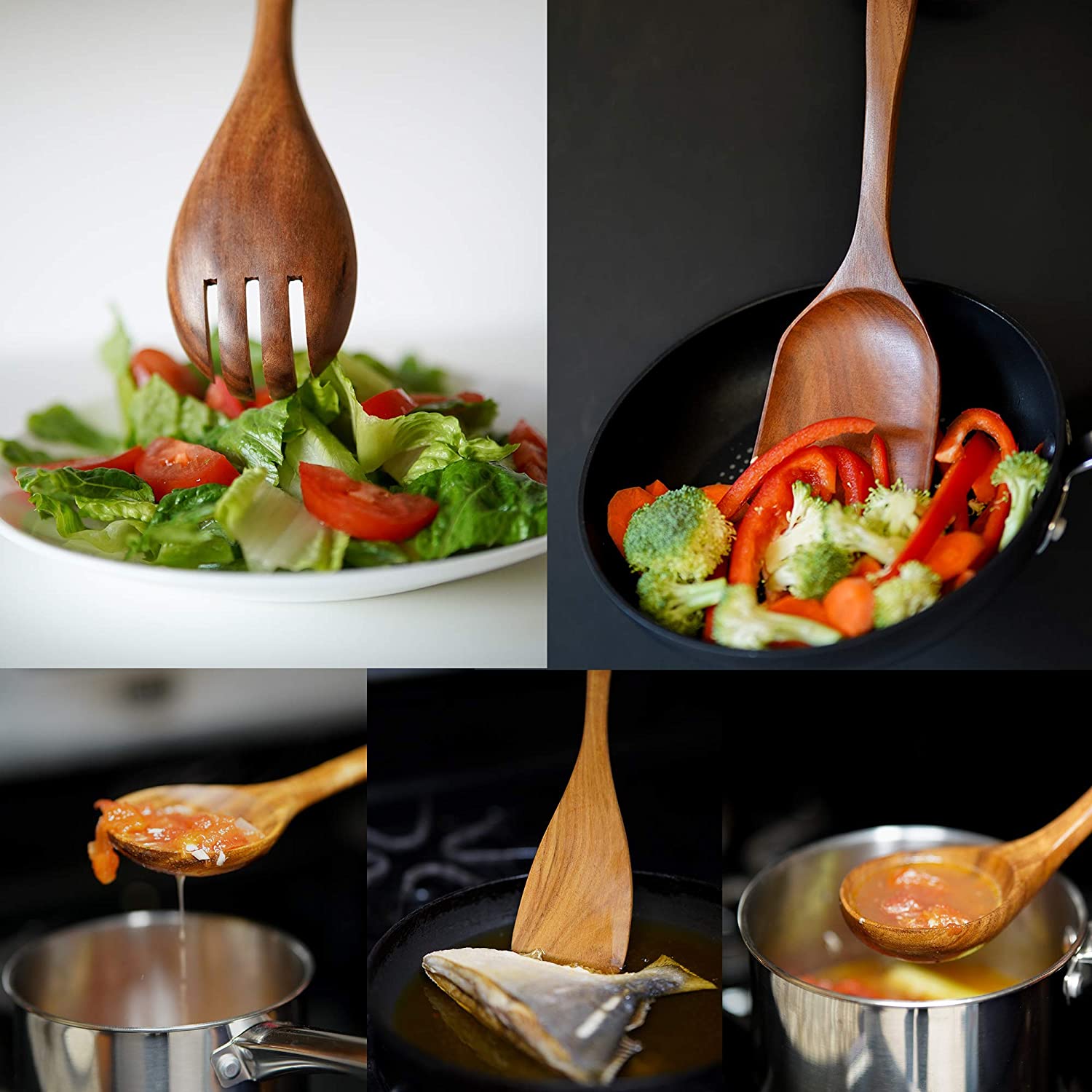 Best Wooden Spoons for Cooking