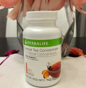 Herbalife Mega Tea Nutrition Facts - Cully's Kitchen