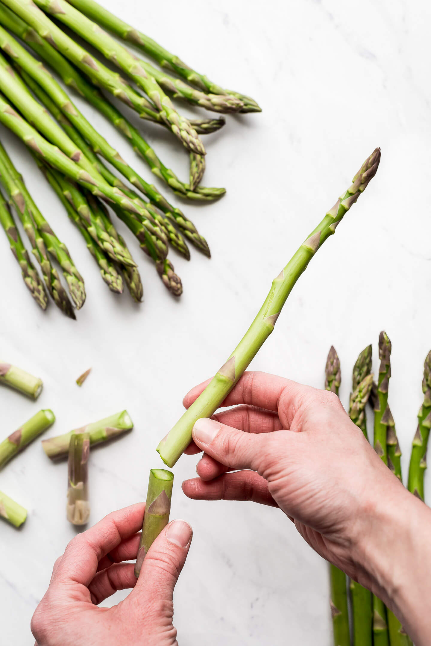 How to Tell if Asparagus is Bad?