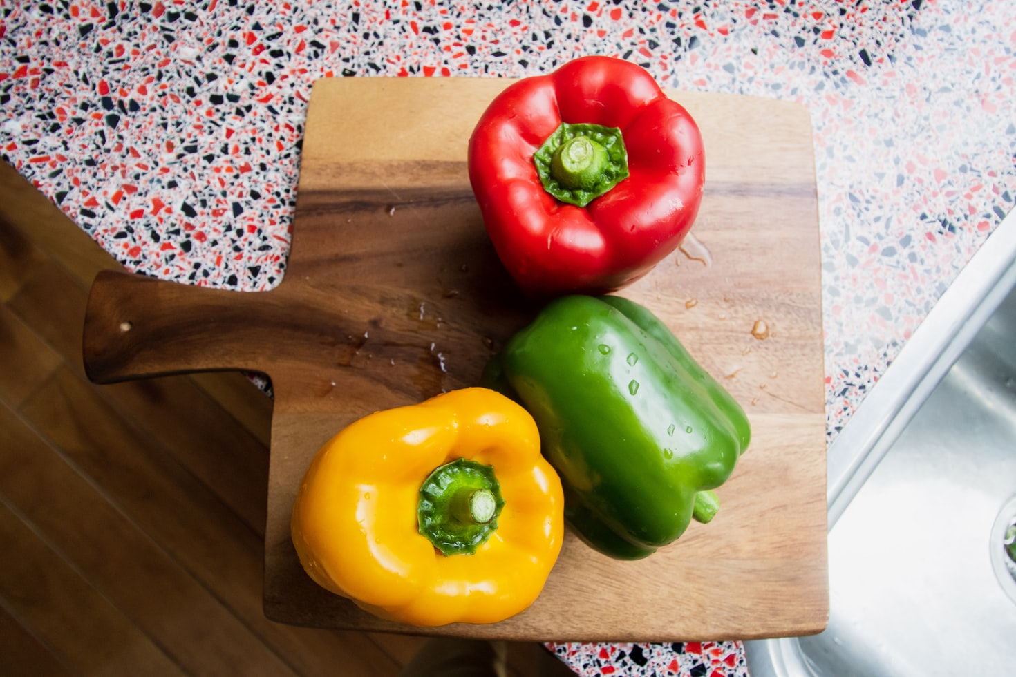 How To Tell If A Bell Pepper Is Bad? - Cully's Kitchen