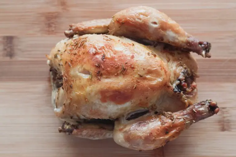 How To Tell If Cooked Chicken Is Bad? - Cully's Kitchen