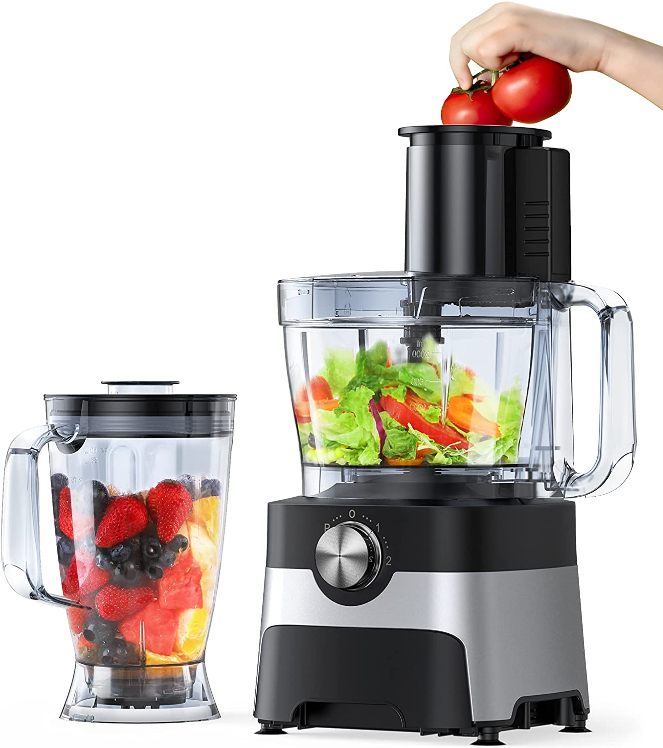 How To Choose The Best Food Processor For Indian Cooking - Cully's Kitchen