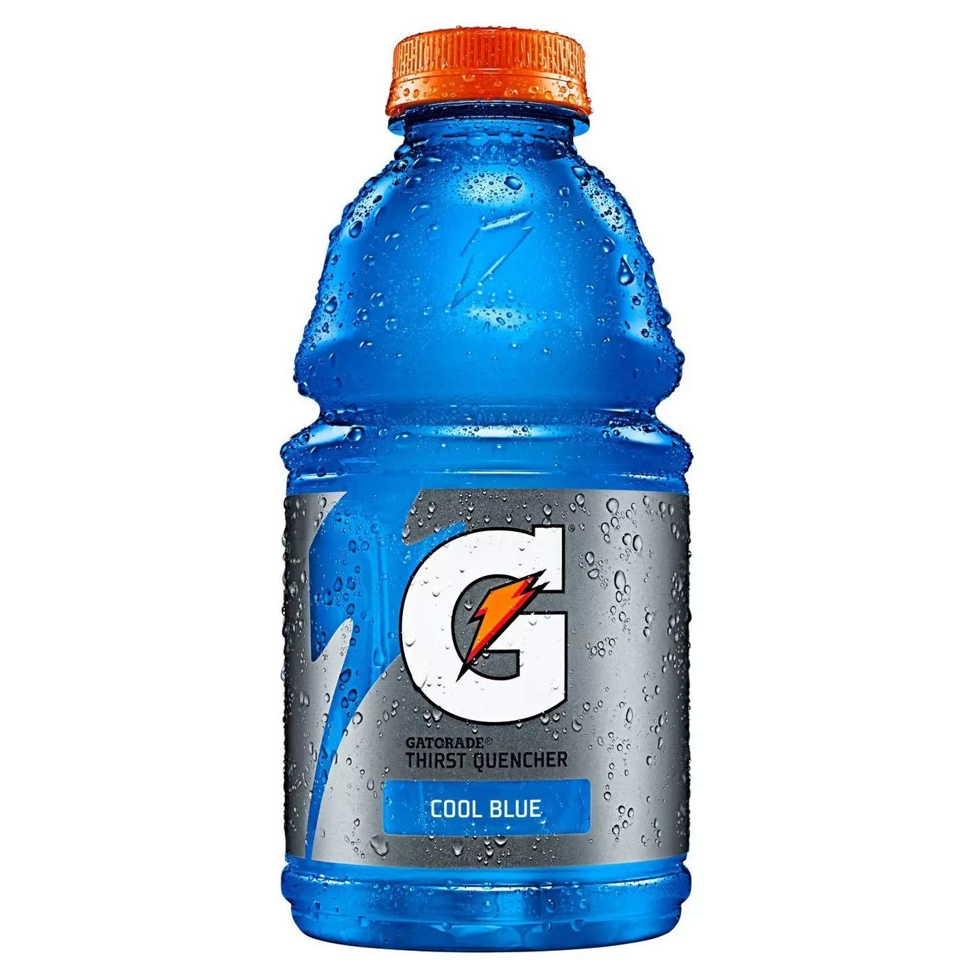 Nutrition Facts For a 32 oz Gatorade Bottle - Cully's Kitchen