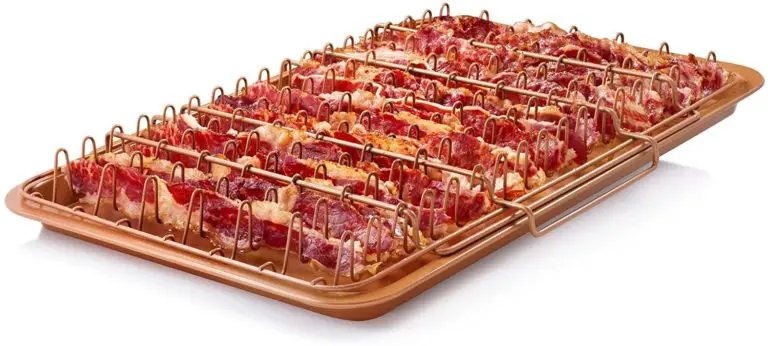 The Best Bacon Cooking Rack for Oven
