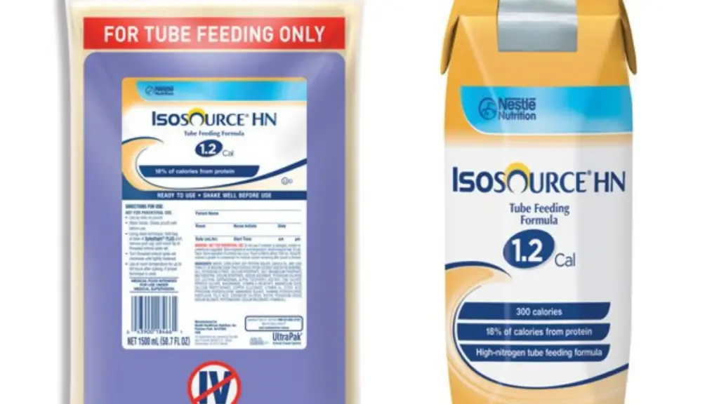 Isosource 1.5 Nutritional Facts - Cully's Kitchen