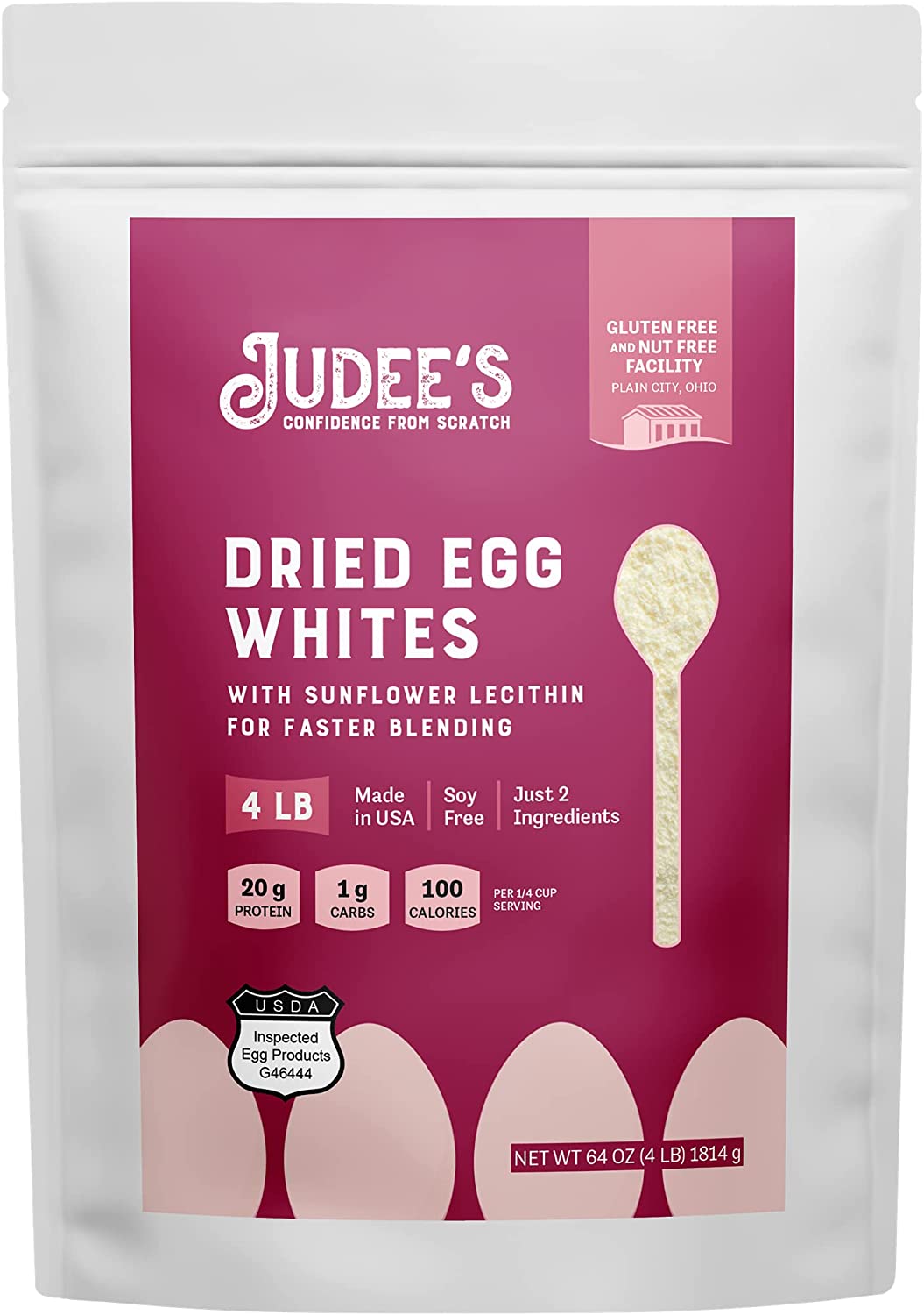 Best Powdered Egg Whites for Cooking