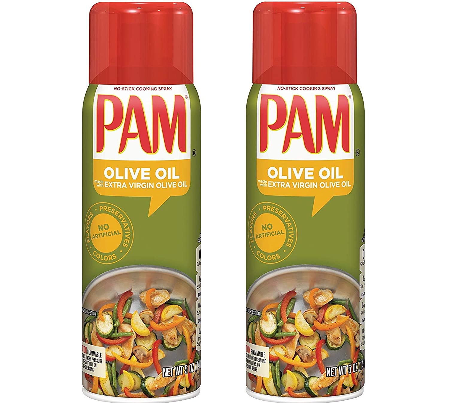 PAM Spray For Cooking-Three Reasons Why It's The Best