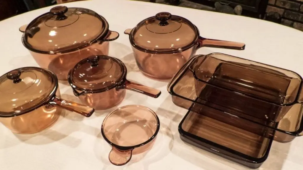 The Best Pyrex Pots For Cooking