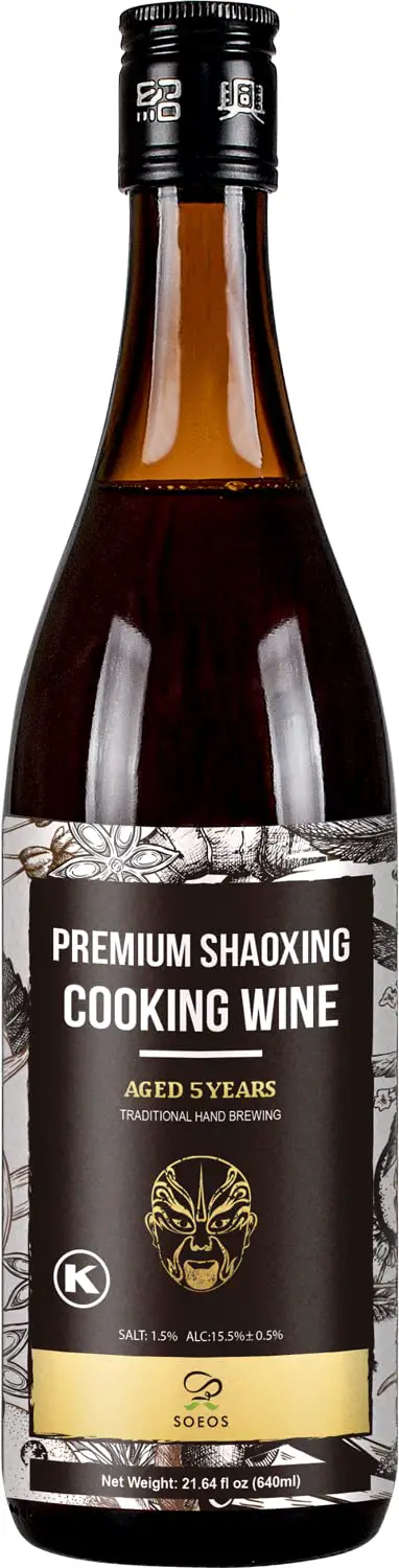 Best Rice Wine For Cooking - Cully's Kitchen