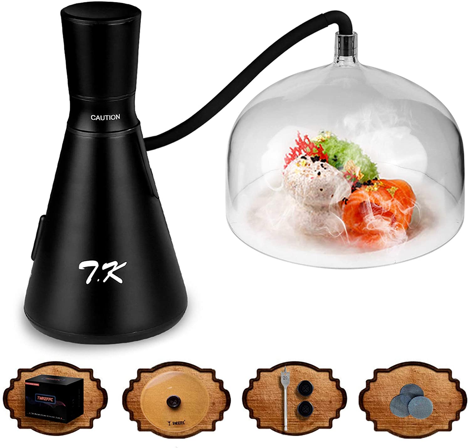 The Best Handheld Smoker For Cooking - Cully's Kitchen