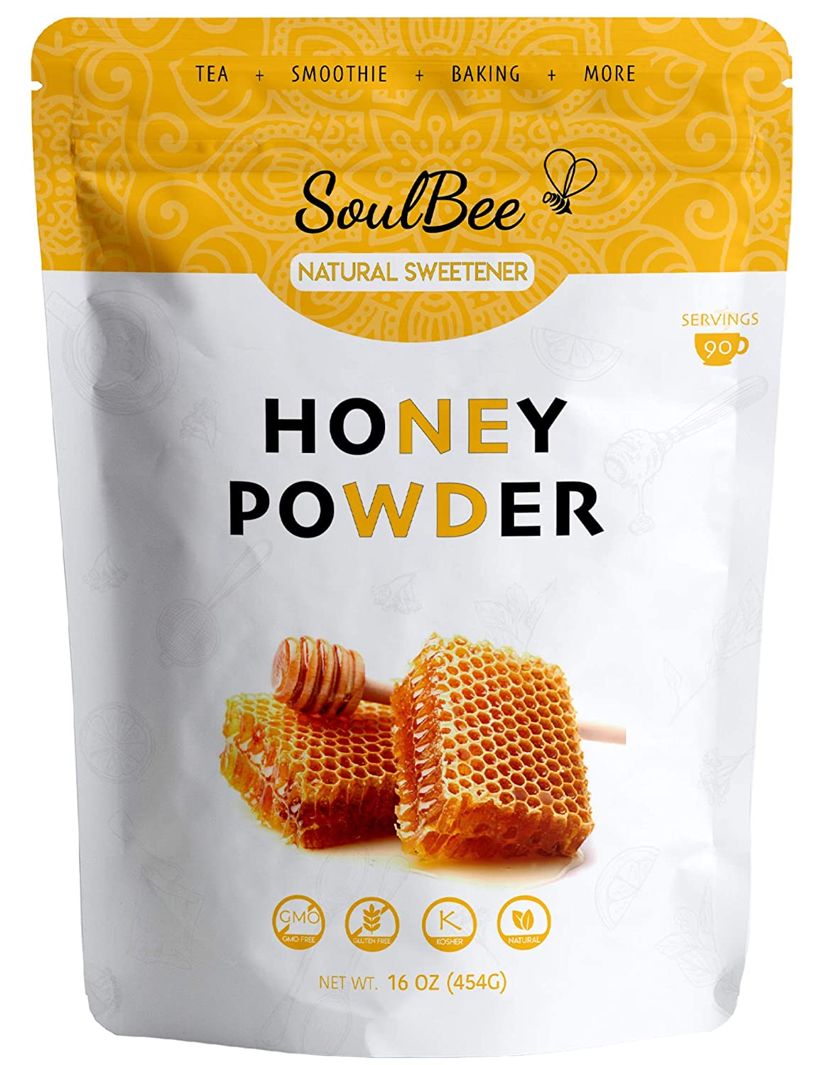 The Best Honey Powder For Cooking - Cully's Kitchen
