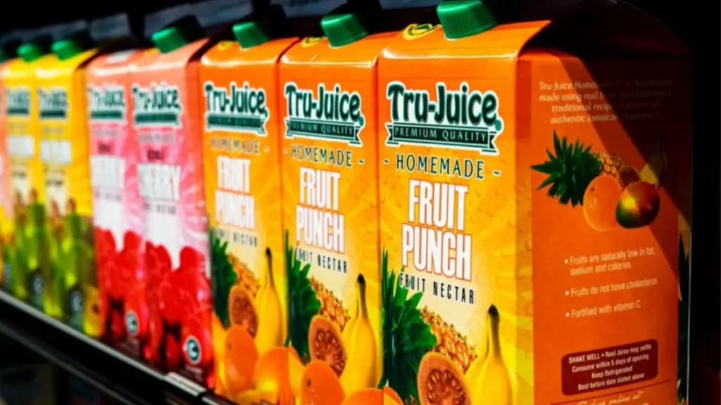 June Plum Tru-Juice Nutrition Facts - Cully's Kitchen