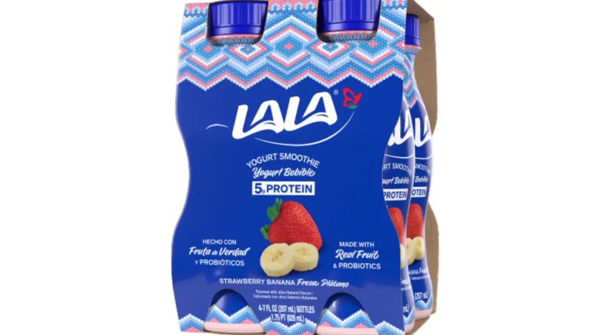Lala Yogurt Smoothie Nutrition Facts - Cully's Kitchen