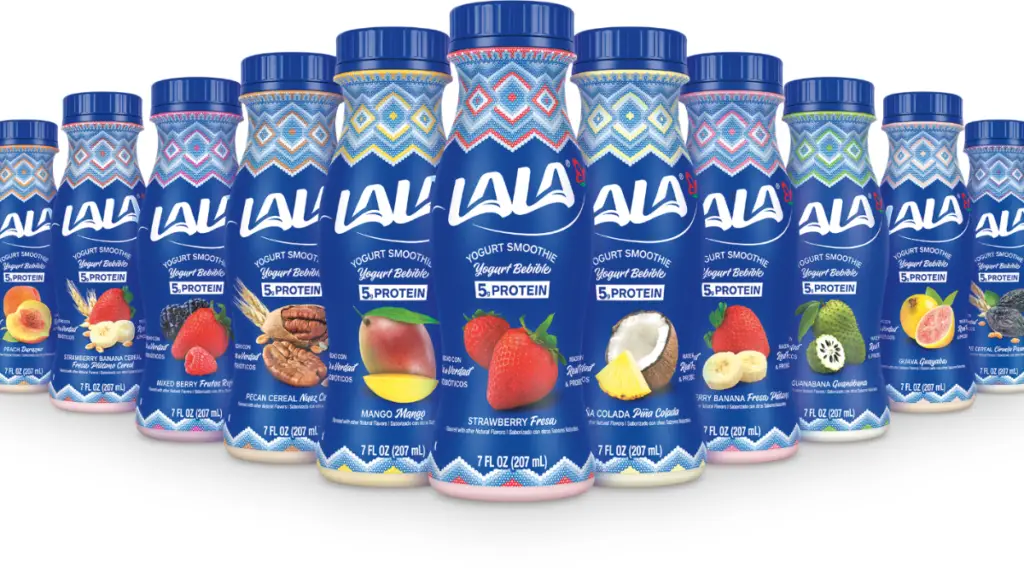 Lala Yogurt Smoothie Nutrition Facts - Cully's Kitchen