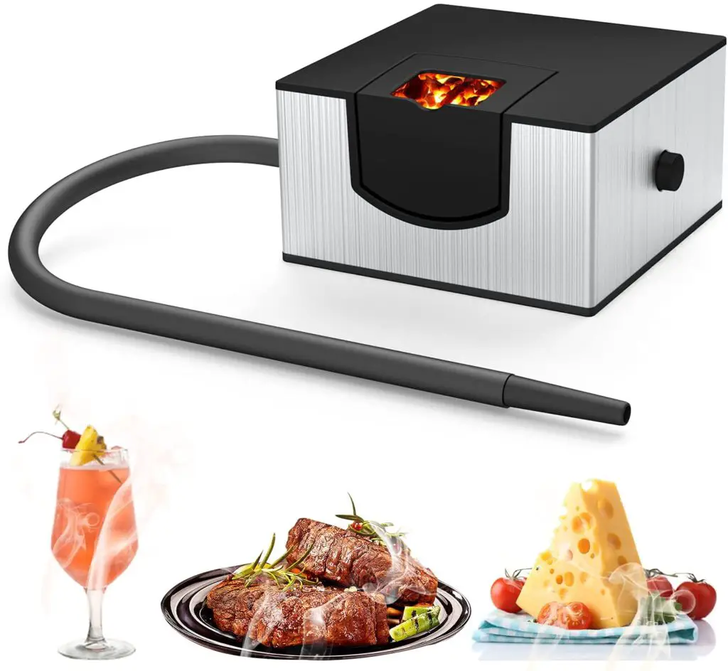 The Best Handheld Smoker For Cooking - Cully's Kitchen