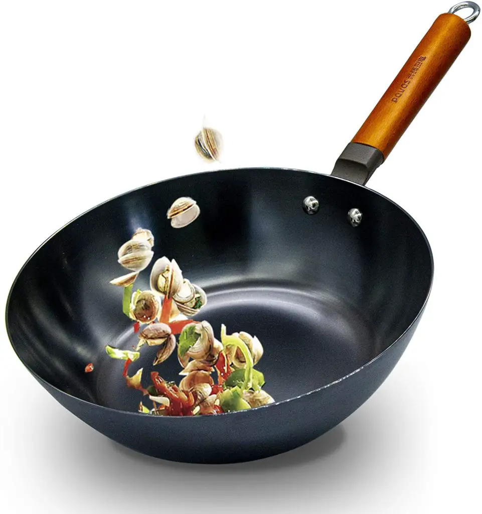 How To Choose The Best Chinese Wok For Cooking? - Cully's Kitchen