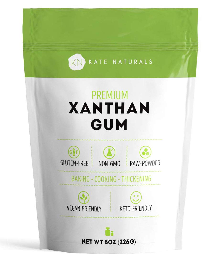 The Best Xantham Gum For Cooking - Cully's Kitchen