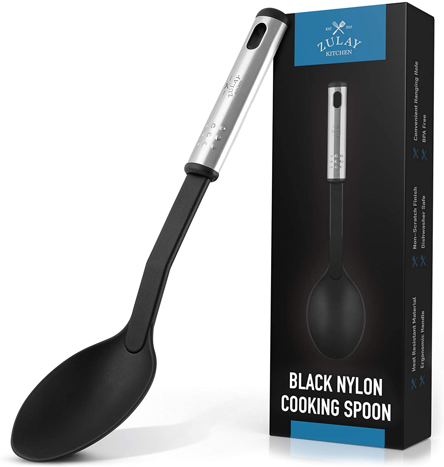 How To Choose The Best Nylon Spoons For Cooking? - Cully's Kitchen