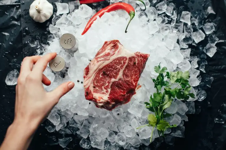 How to Tell if Frozen Beef is Bad?