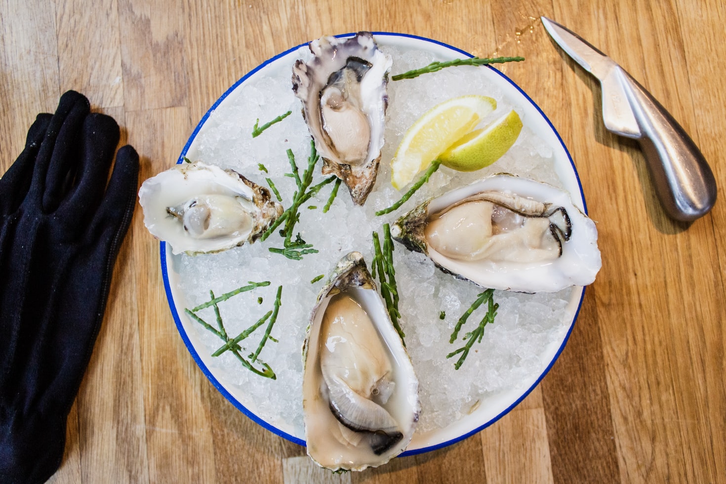 The Best Oyster Recipes - Cully's Kitchen