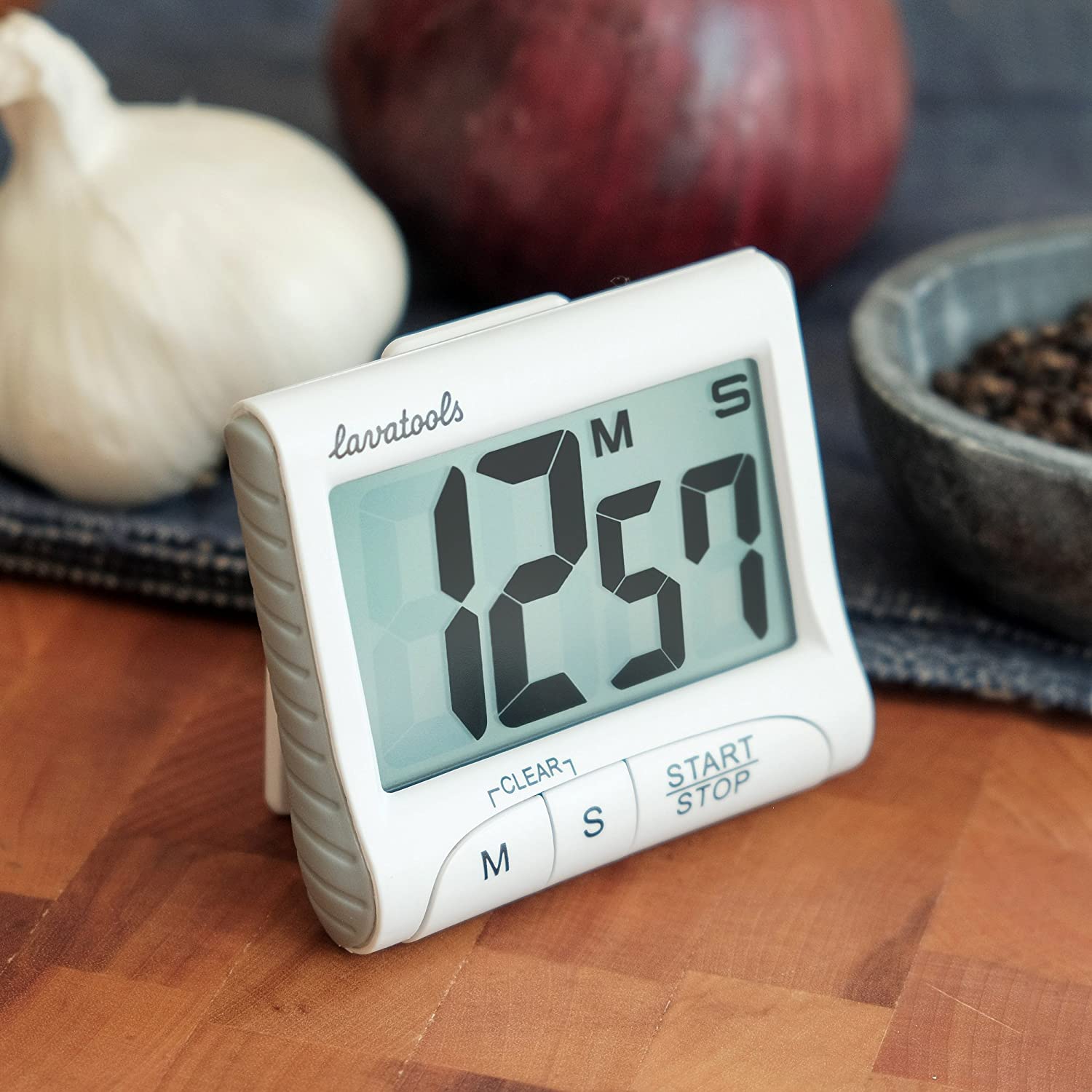The Best Cooking Timers - Cully's Kitchen
